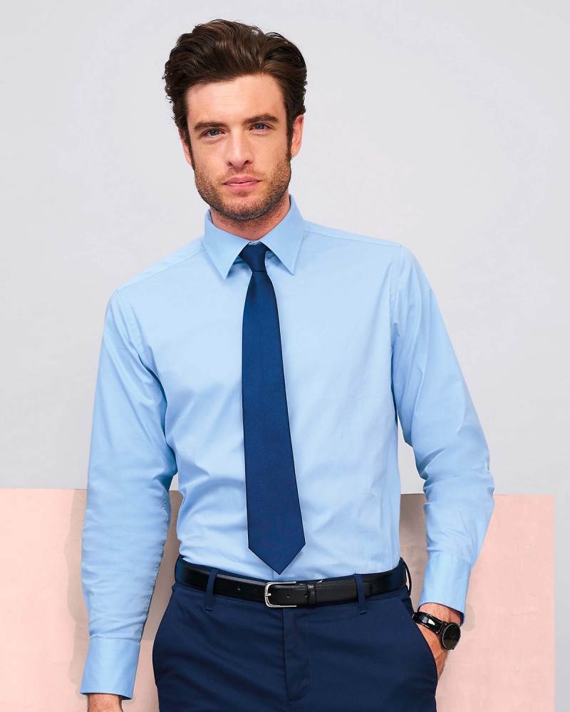 Chemises personnalisées | Broderie et Impression | Webshirt